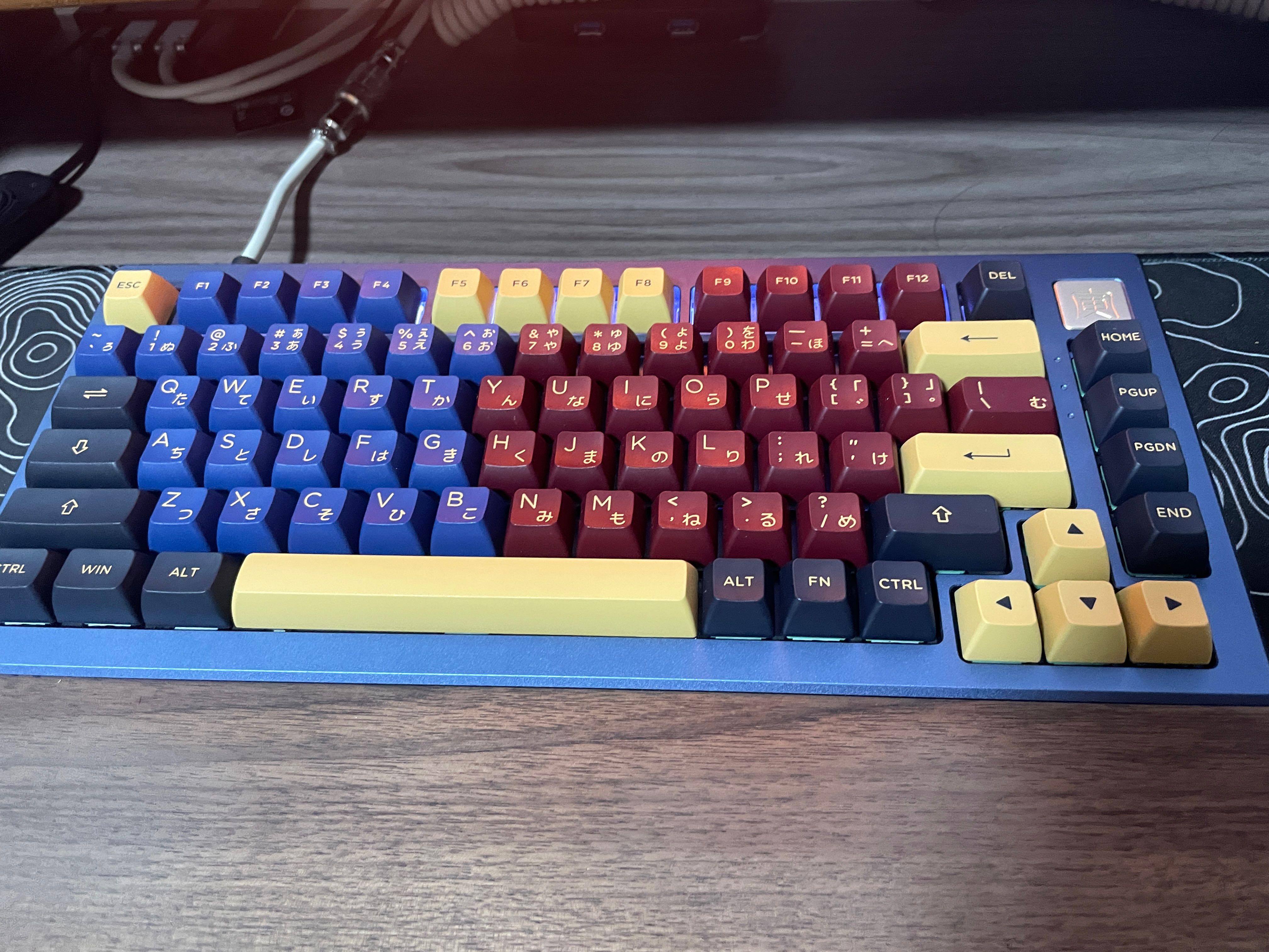 NEW AKKO MOD006 Keyboard, Computers & Tech, Parts & Accessories ...