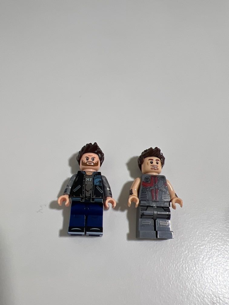 Lego Marvel Hawkeye, Hobbies & Toys, Toys & Games on Carousell