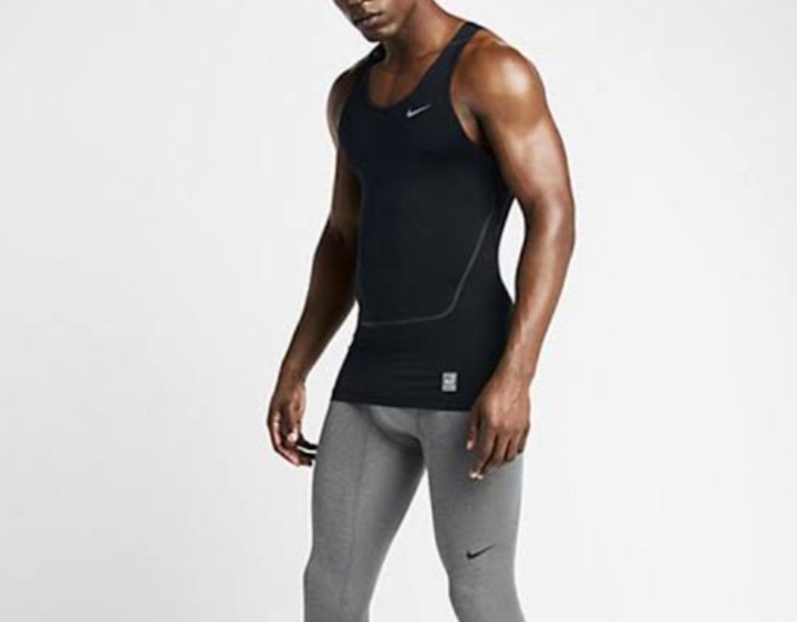 Nike Pro Combat Dri Fit Men S Fashion Activewear On Carousell
