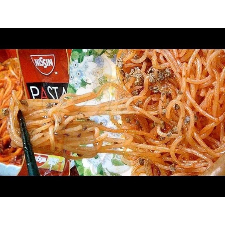 Nissin Pasta Express Sweet Filipino Style (20 x 60g), Food & Drinks ...