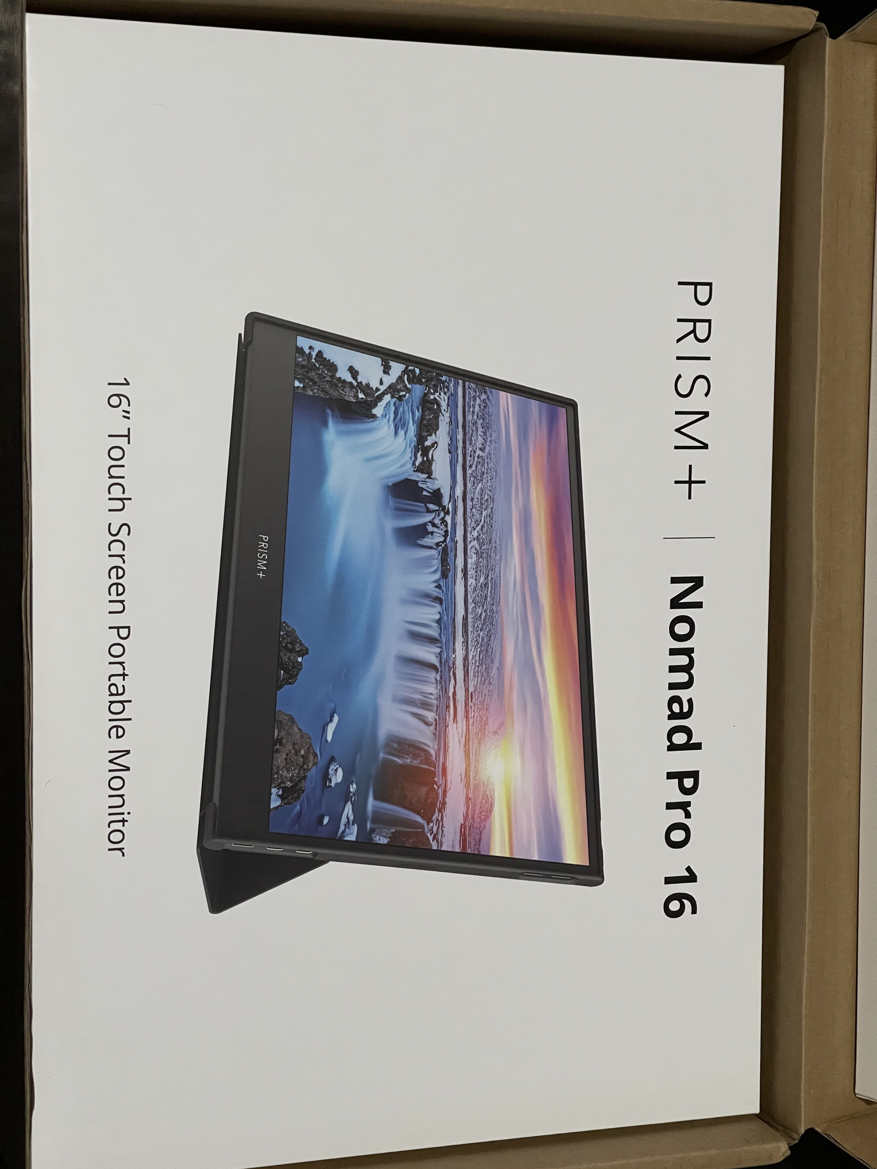 Prism+ NOMAD PRO 16, Computers & Tech, Parts & Accessories, Monitor ...