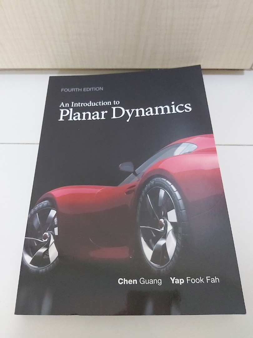 NTU MA1001 Dynamics Textbook, Hobbies & Toys, Books & Magazines ...