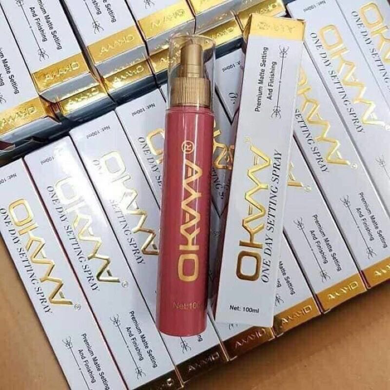 Okaya Setting Spray, Beauty & Personal Care, Face, Makeup on Carousell