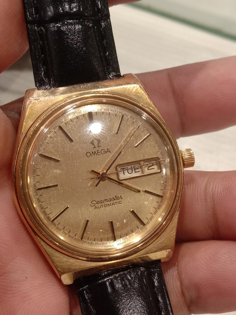 Omega Seamaster 70's, Men's Fashion, Watches & Accessories, Watches on ...