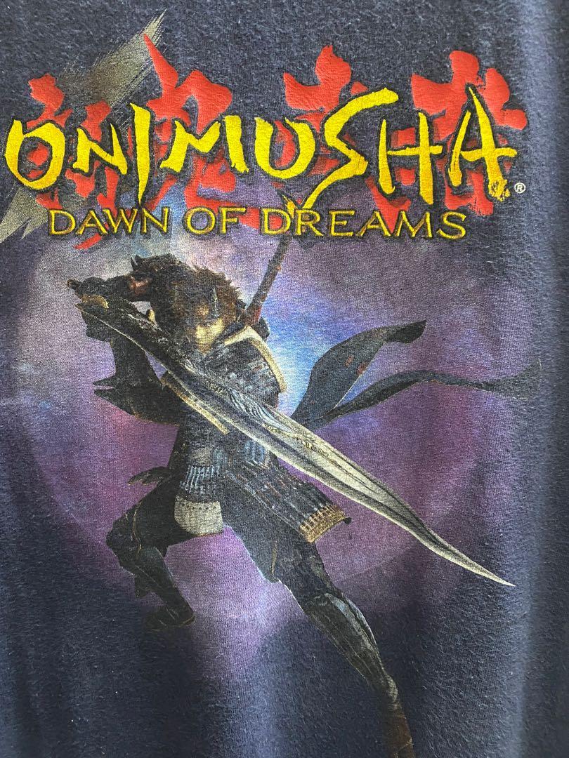 Onimusha Game capcom, Men's Fashion, Muslim Wear, Tops on Carousell