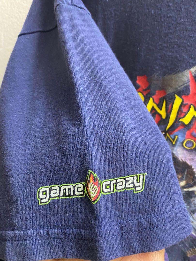 Onimusha Game capcom, Men's Fashion, Muslim Wear, Tops on Carousell