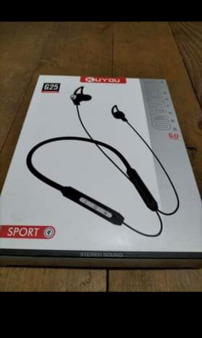 Original Bluetooth headphones, Audio, Headphones & Headsets on Carousell