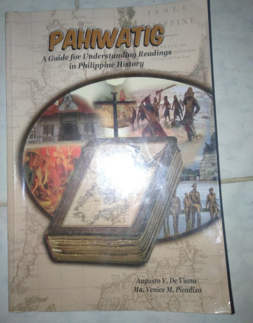 Pahiwatig: A Guide for Understanding Readings in Philippine History ...