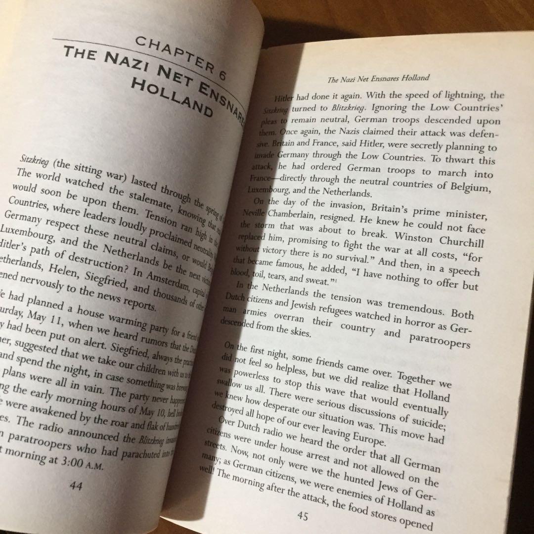 Parallel Journeys by Eleanor Ayer, Helen Waterford & Alfons Heck ...