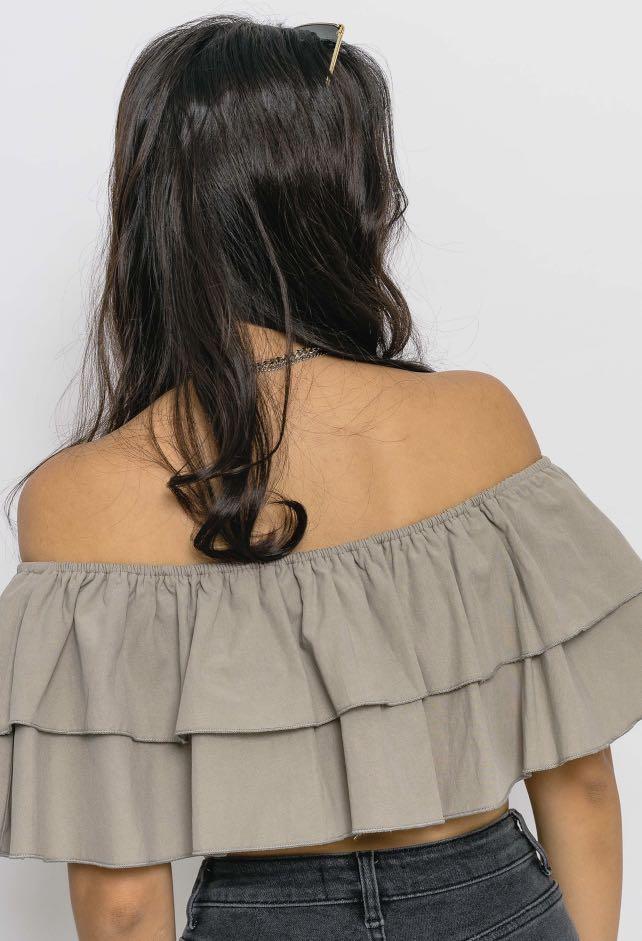 Parfait Top, Women's Fashion, Tops, Blouses on Carousell