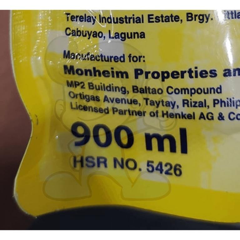 Perwoll Baby Laundry Liquid Detergent Refill 900ml, Furniture & Home ...