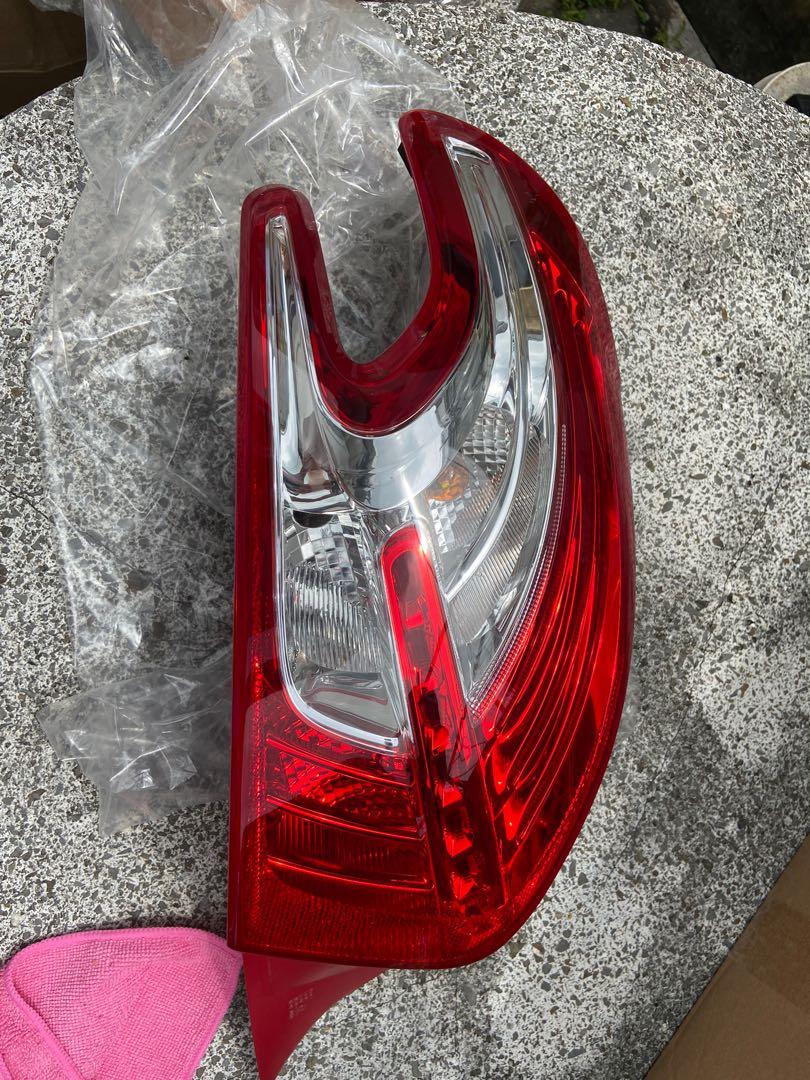 PEUGEOT 208 rear light, Auto Accessories on Carousell