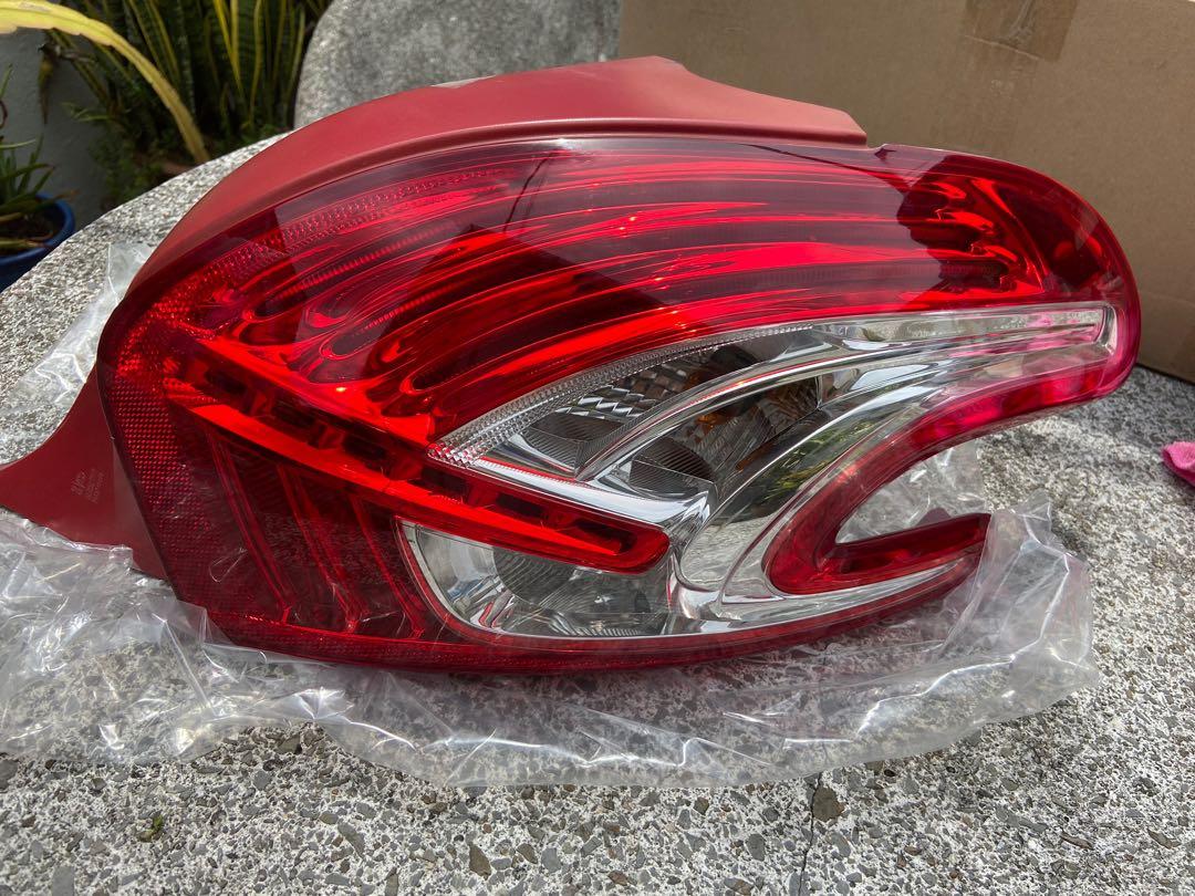 PEUGEOT 208 rear light, Auto Accessories on Carousell