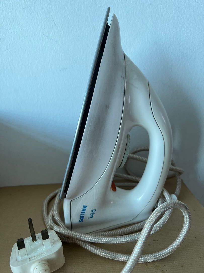 Philip iron, TV & Home Appliances, Irons & Steamers on Carousell