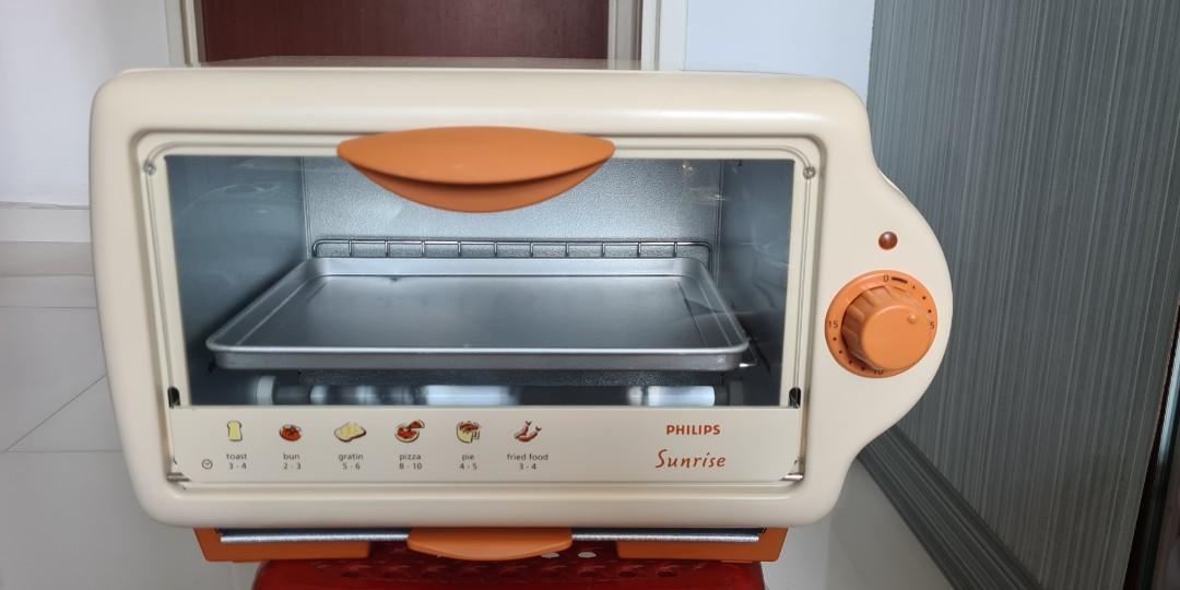 Philips Sunrise Oven Toaster, TV & Home Appliances, Kitchen Appliances ...