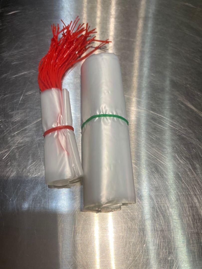 Plastic String Bag (6 sizes), Furniture & Home Living, Cleaning ...