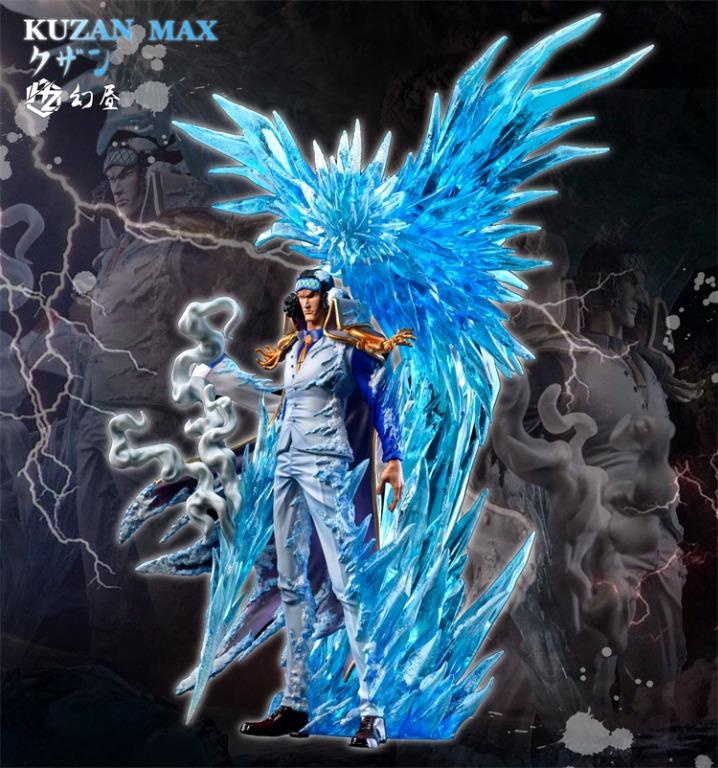 [PO] Huan Zhou Studio - One Piece Marine Admiral Sakazuki Akainu and ...