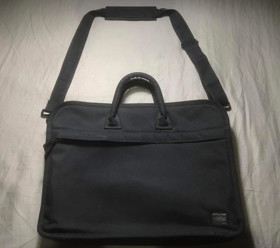 Porter Japan Cross Body bag / Sling bag, Men's Fashion, Bags, Sling Bags on Carousell