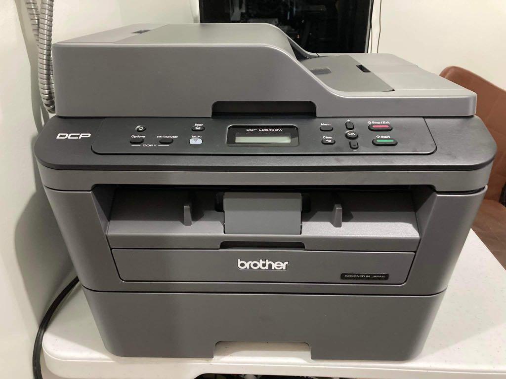 Printer with scanner for long sized paper!!, Computers & Tech, Printers ...