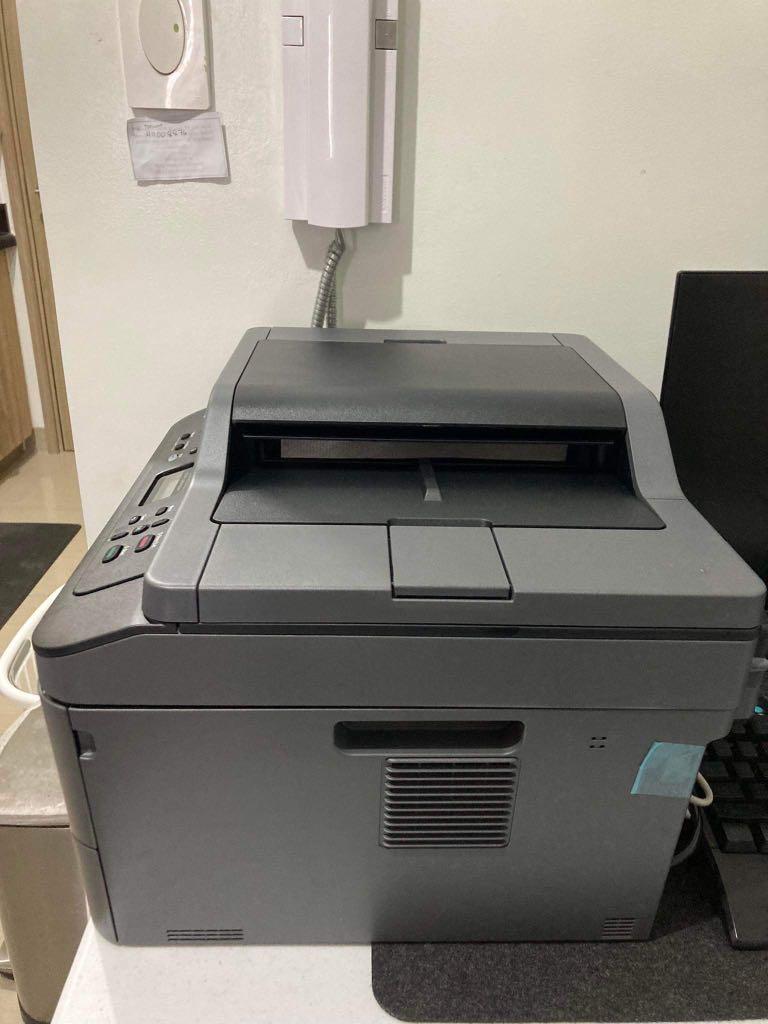 Printer with scanner for long sized paper!!, Computers & Tech, Printers ...