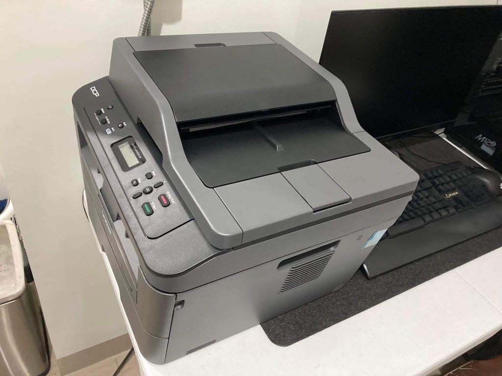 Printer with scanner for long sized paper!!, Computers & Tech, Printers ...