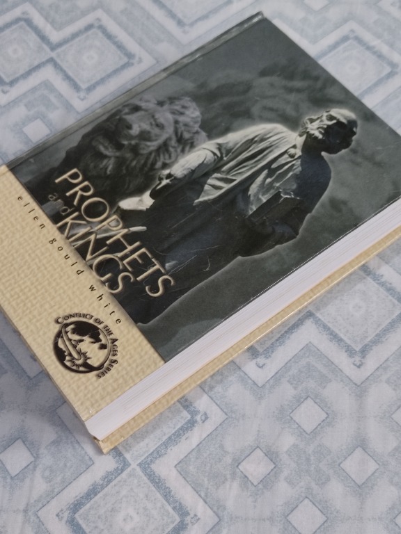 Prophets and Kings by Ellen G. White, Hobbies & Toys, Books & Magazines ...