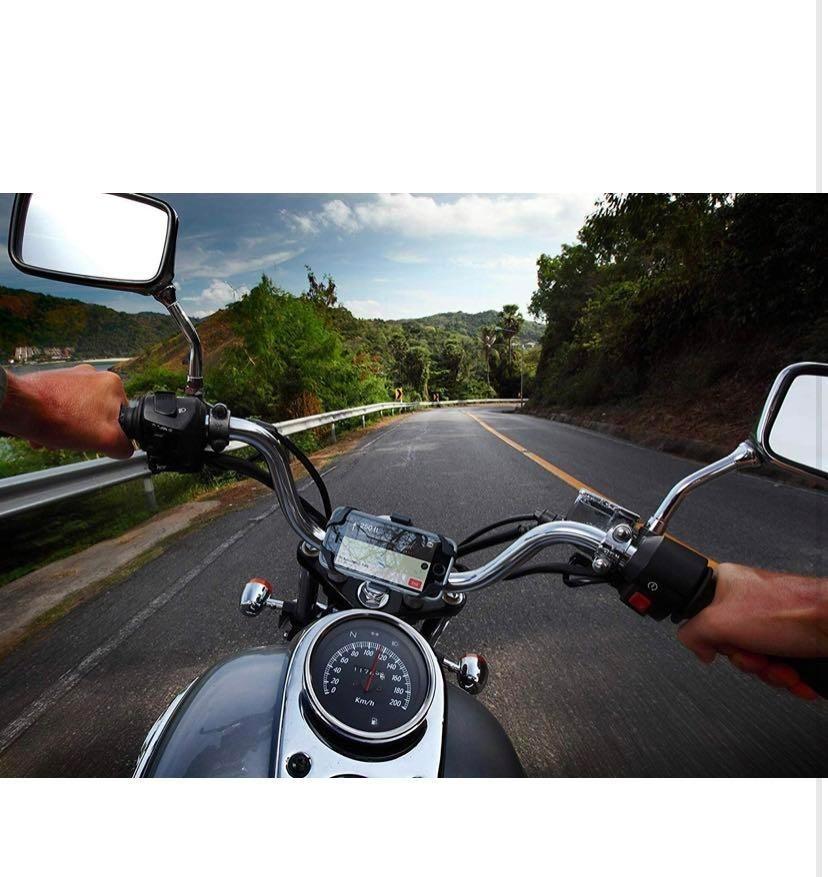 Roam co-pilot universal phone bike mount , phone holder for bike ...