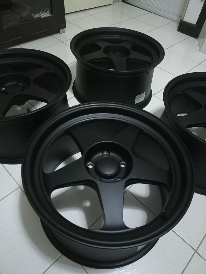 Rota slipstream r, Car Parts & Accessories, Mags and Tires on Carousell