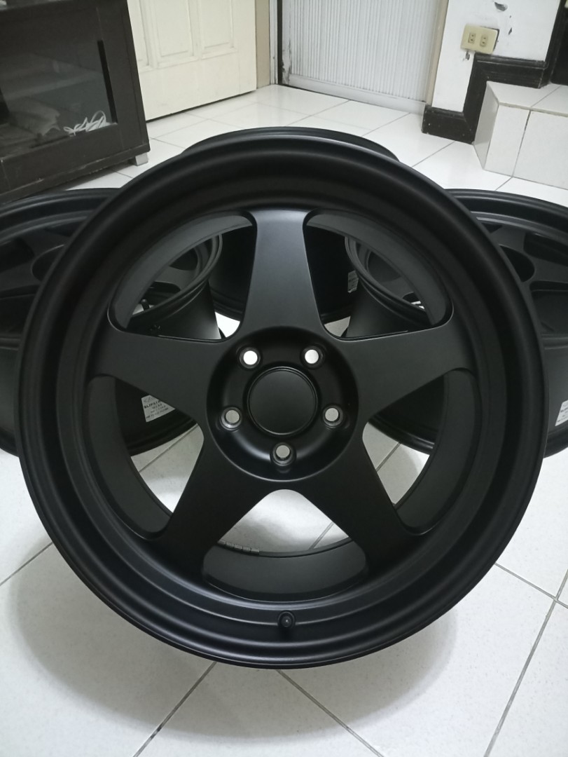 Rota slipstream r, Car Parts & Accessories, Mags and Tires on Carousell