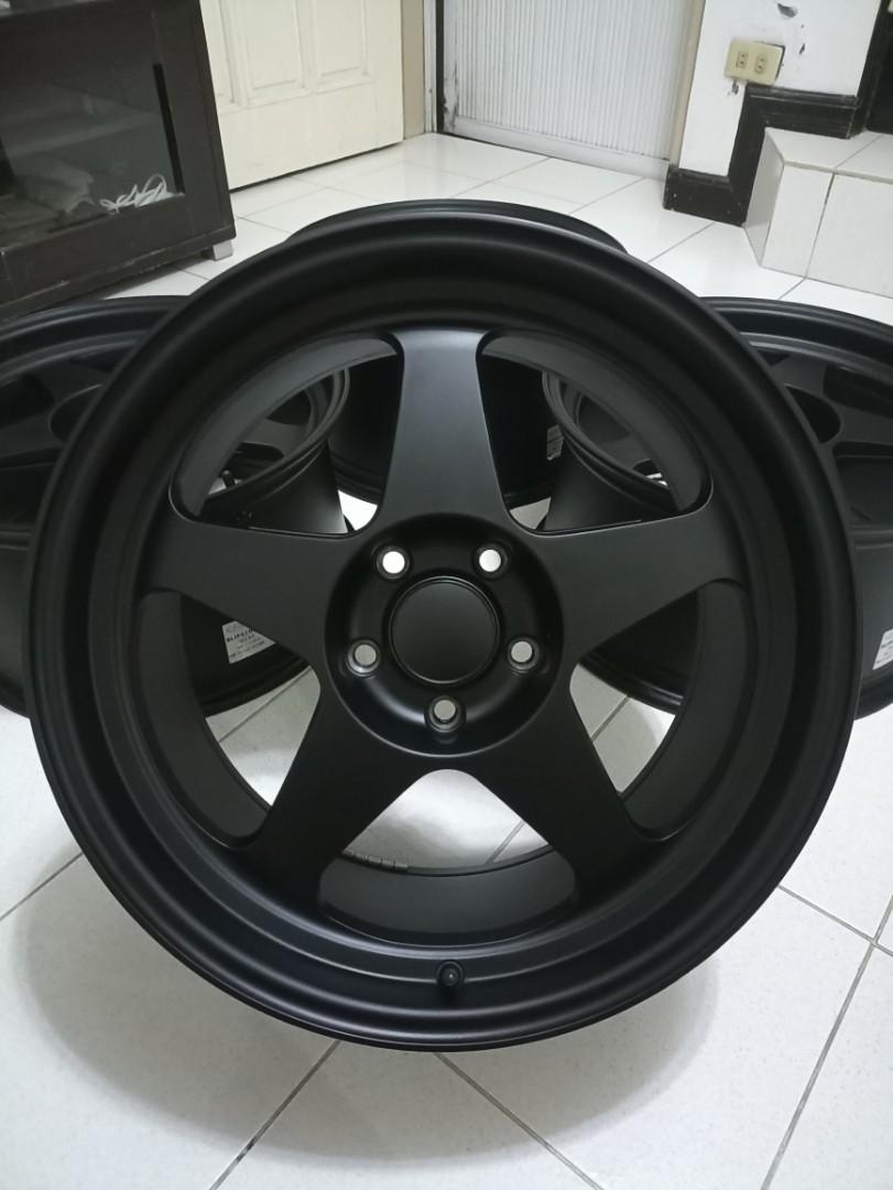 Rota slipstream r, Car Parts & Accessories, Mags and Tires on Carousell