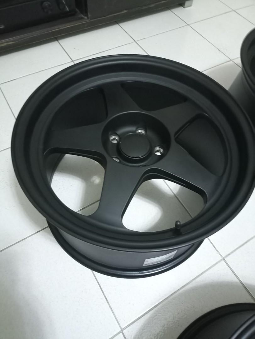 Rota slipstream r, Car Parts & Accessories, Mags and Tires on Carousell