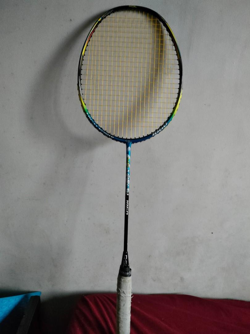 RSL Badminton Racket, Sports Equipment, Sports & Games, Racket and Ball ...