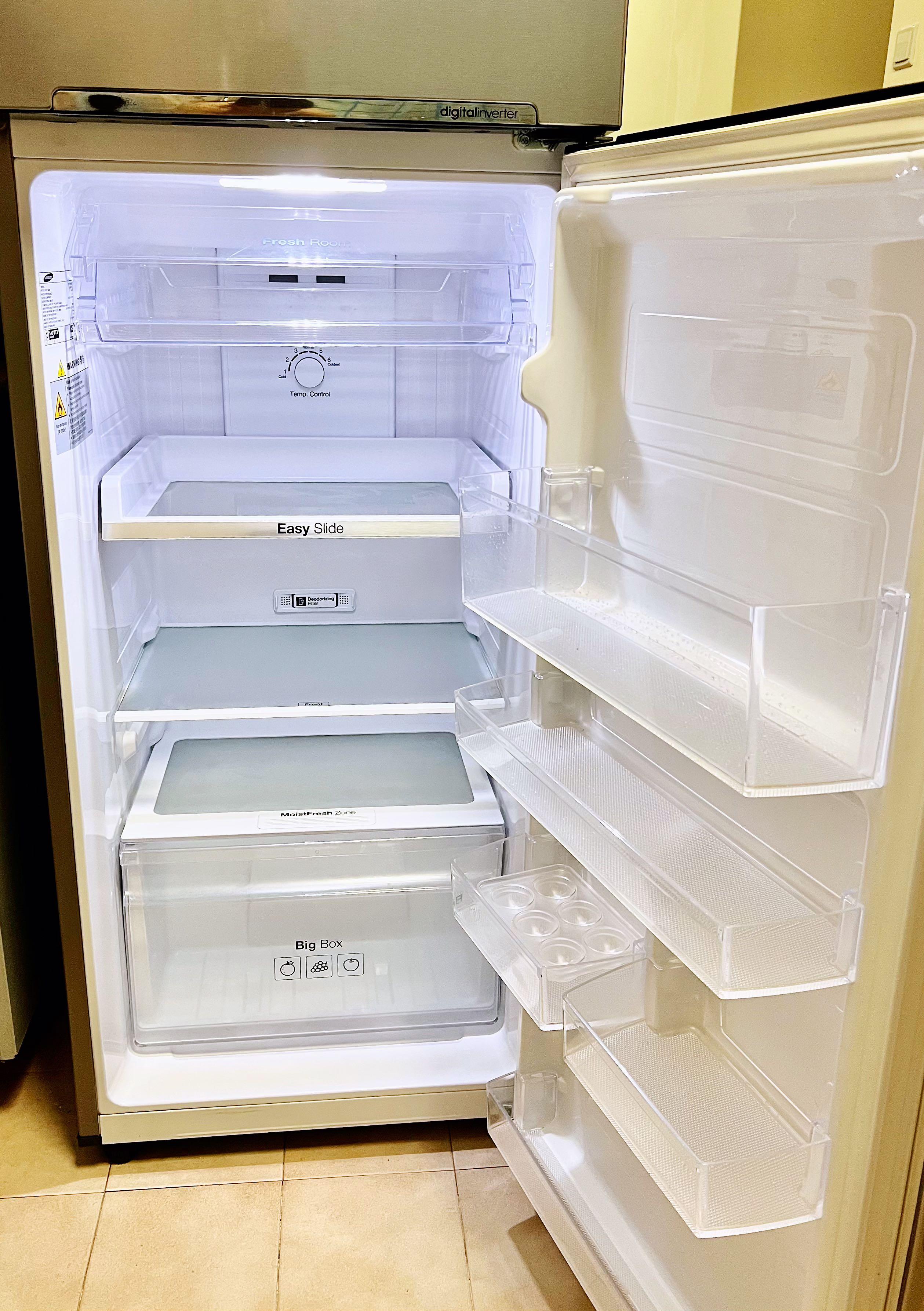 Samsung 2 door fridge, TV & Home Appliances, Kitchen Appliances ...