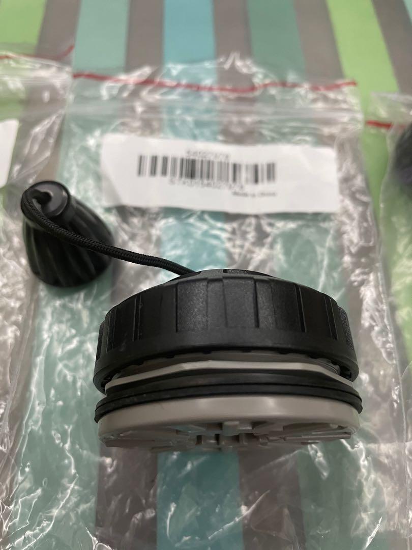 Scuba BCD Air Dump Valve - Repair kit (3 unit set), Sports Equipment ...