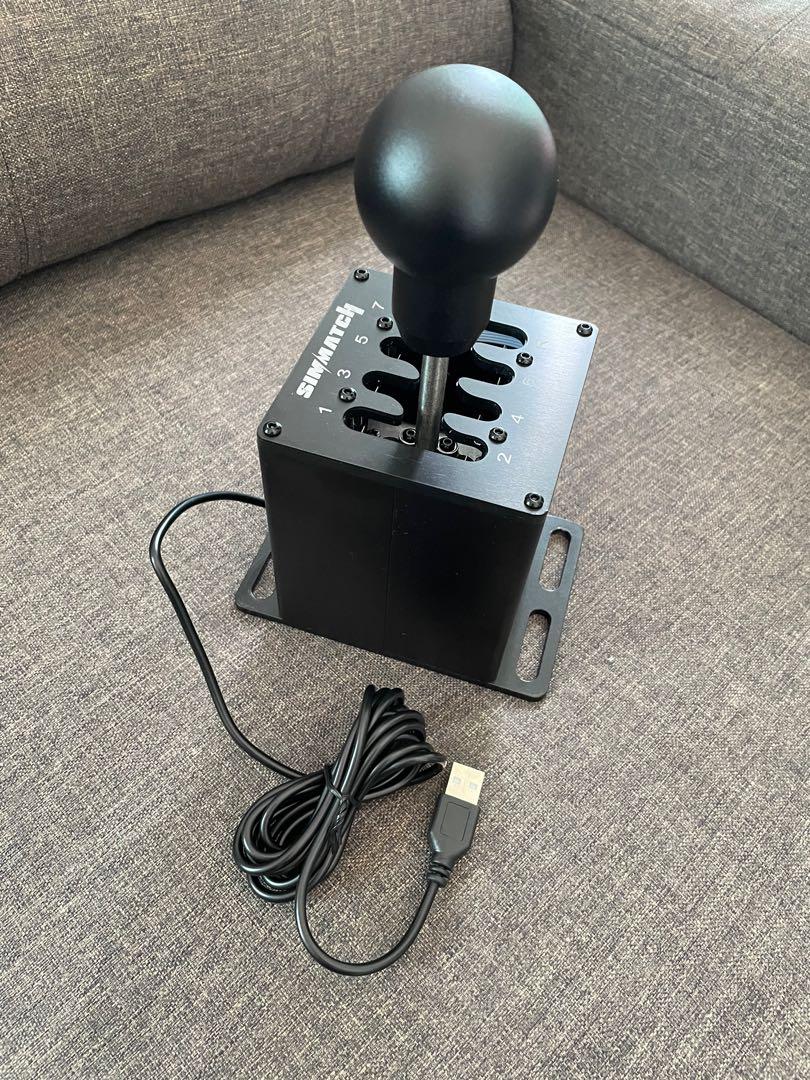 Simmatch 7s shifters for pc, Computers & Tech, Parts & Accessories ...