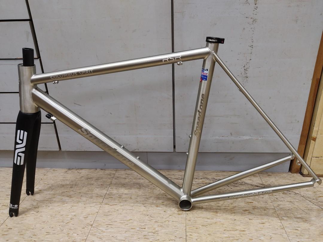 Speedone RSR Frame, Sports Equipment, Bicycles & Parts, Parts ...