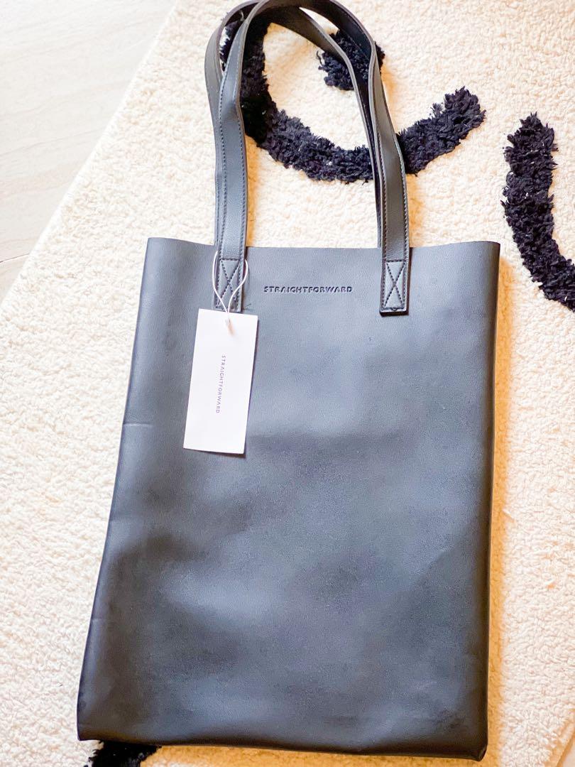 Straight Forward Bag, Women's Fashion, Bags & Wallets, Tote Bags on ...