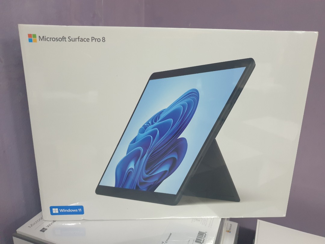 Surface Pro 8 128gb, Mobile Phones & Gadgets, Tablets, Android on Carousell