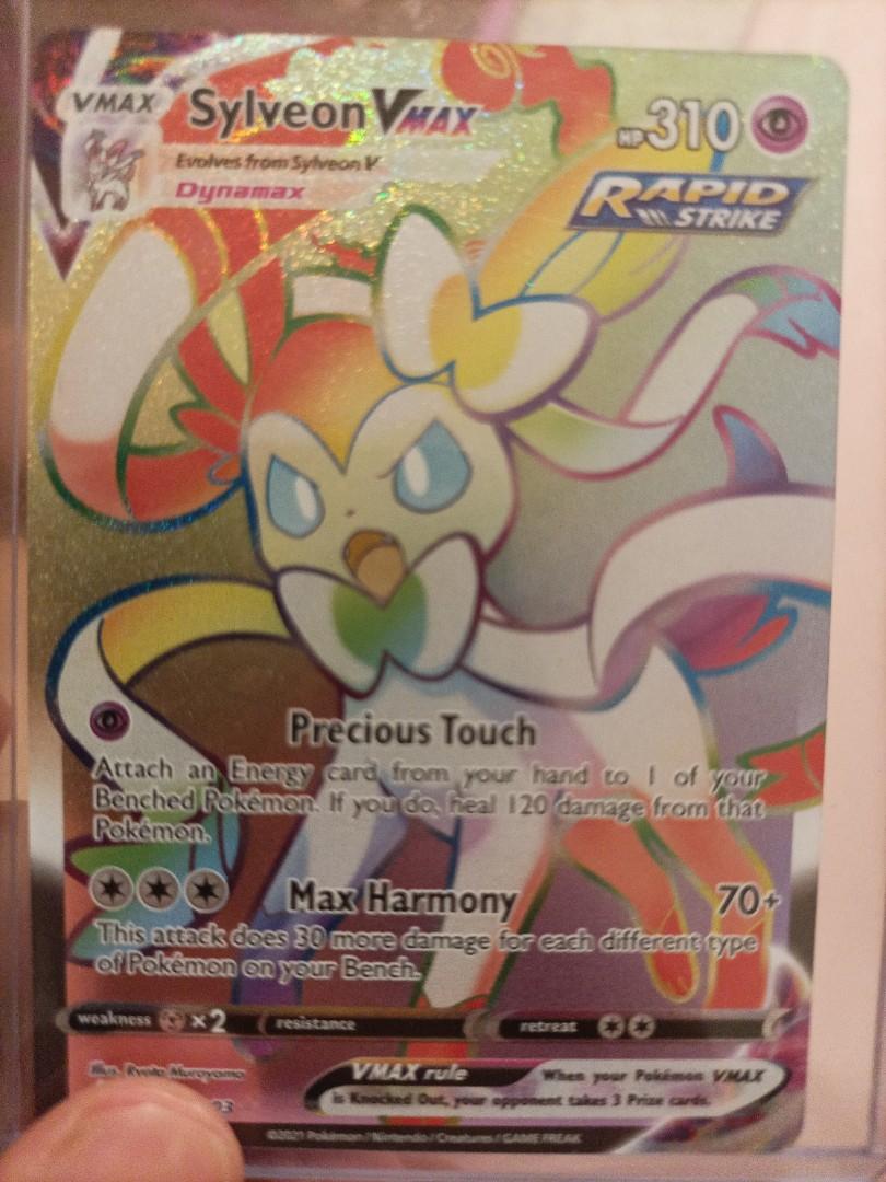 Sylveon Vmax