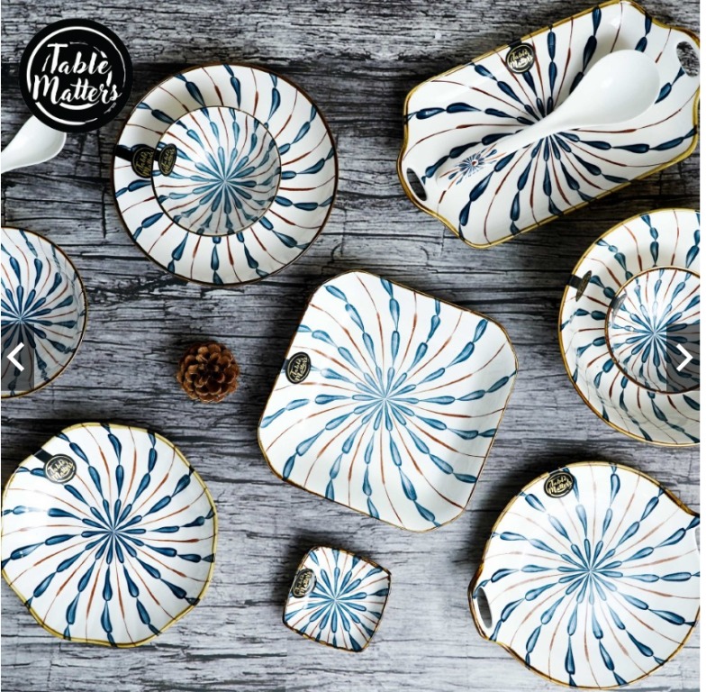 Table Matters - Firework Collection - CART1053, Furniture & Home Living ...