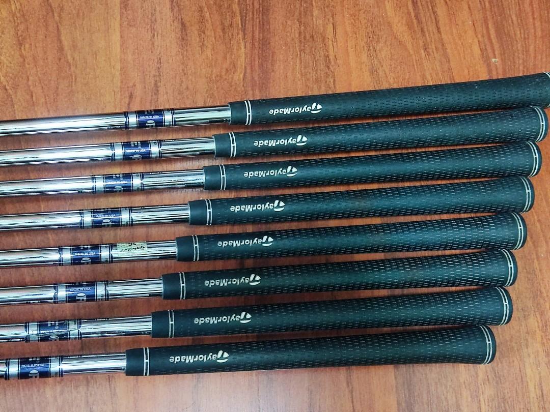Taylormade RAC MB TP Golf Irons, Sports Equipment, Sports & Games, Golf ...