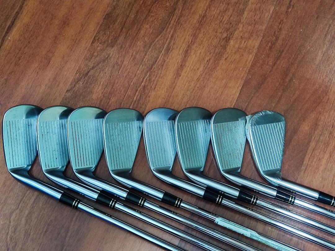 Taylormade RAC MB TP Golf Irons, Sports Equipment, Sports & Games, Golf ...