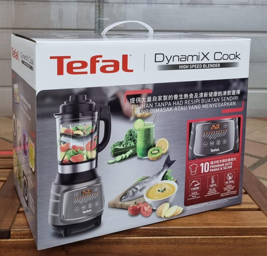 Tefal DynamiX Cook High Speed Blender (UP: $459), TV & Home Appliances ...