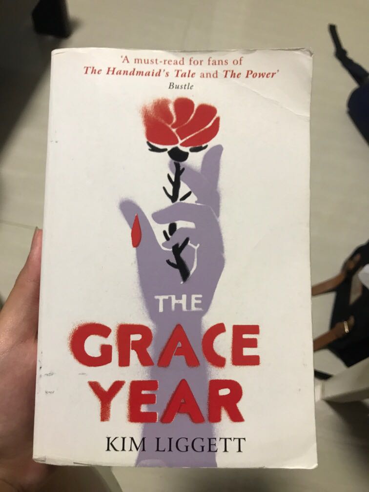 The grace year, Hobbies & Toys, Books & Magazines, Fiction & Non ...