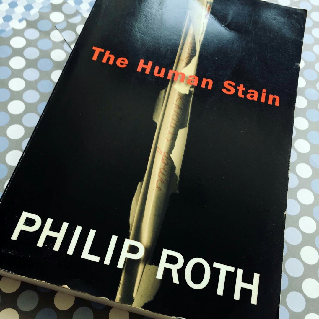 The Human Stain by Philip Roth, Hobbies & Toys, Books & Magazines ...