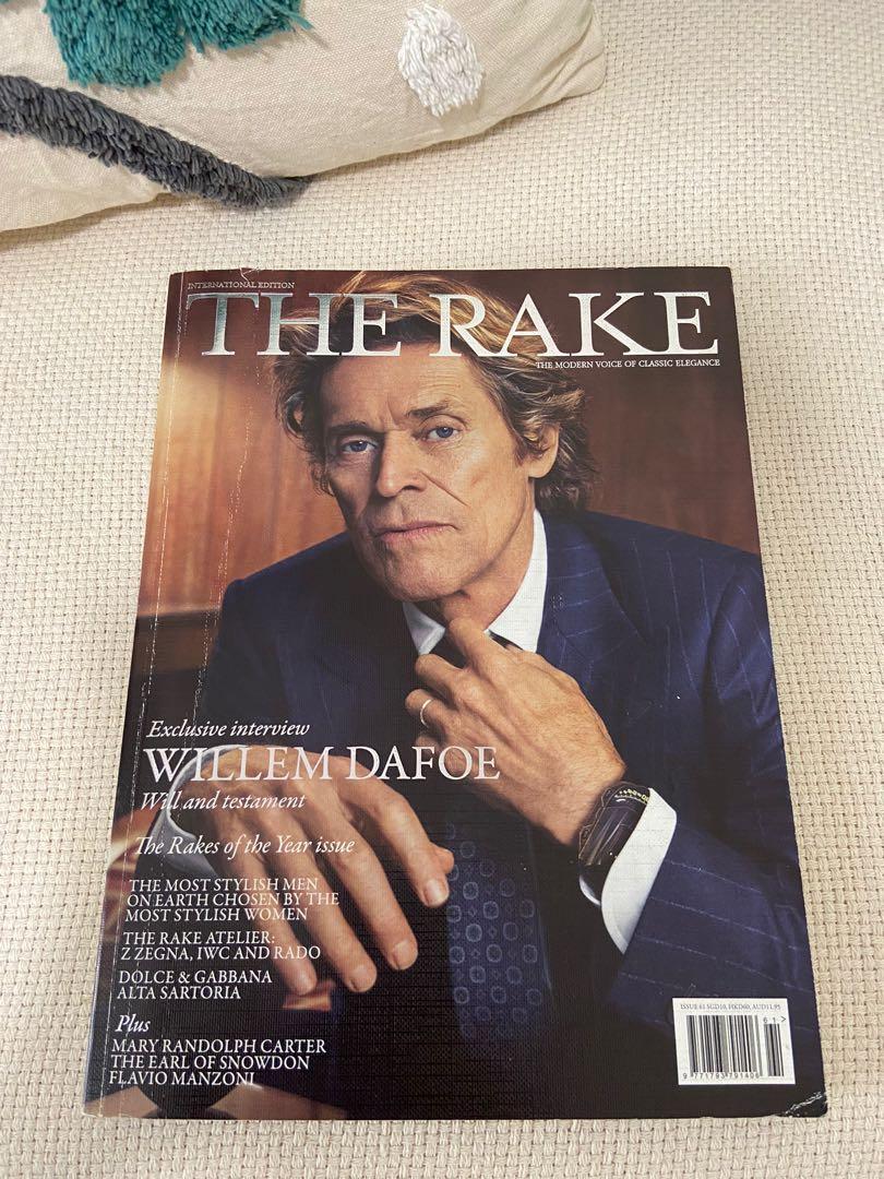 The Rake Magazines, Hobbies & Toys, Books & Magazines, Magazines on ...