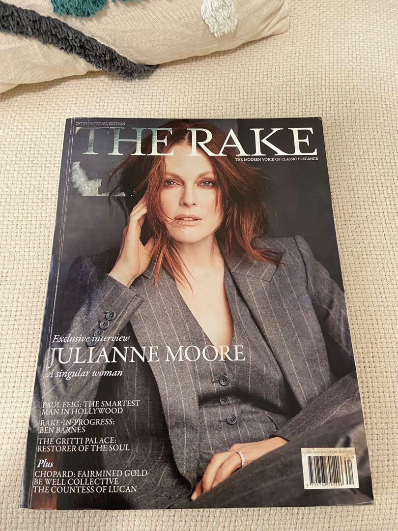 The Rake Magazines, Hobbies & Toys, Books & Magazines, Magazines on ...