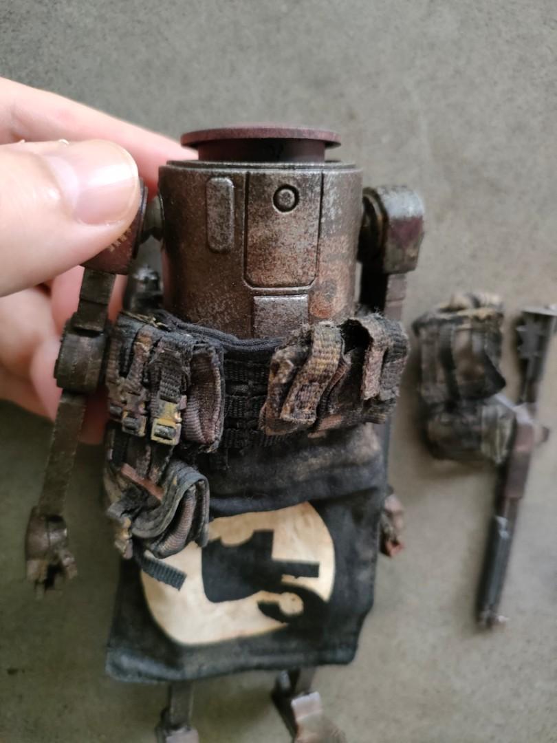 ThreeA 3A 1/12 WWRp Dropcloth Uncle 5, Hobbies & Toys, Toys & Games on ...