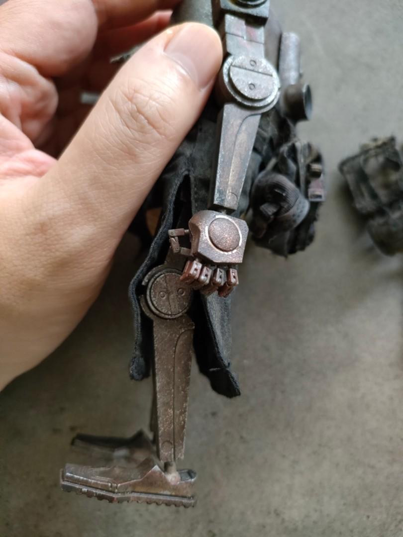 ThreeA 3A 1/12 WWRp Dropcloth Uncle 5, Hobbies & Toys, Toys & Games on ...