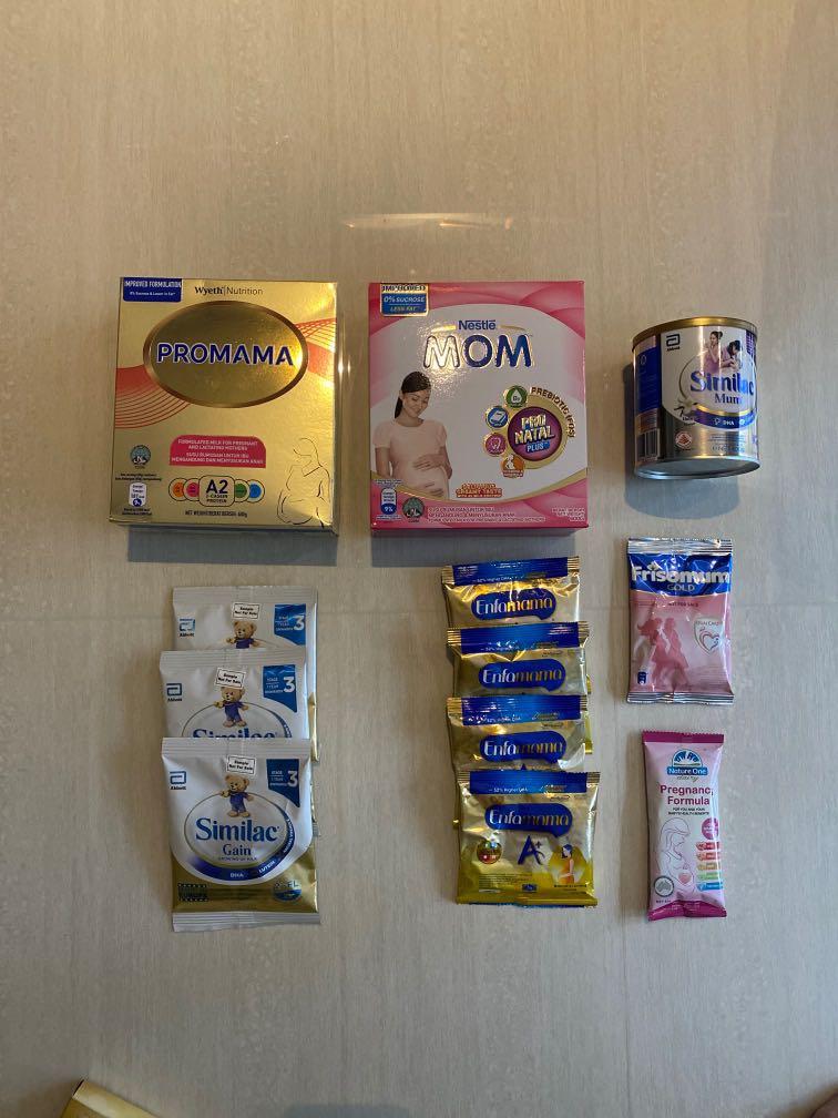Maternal Milk samples, Babies & Kids, Maternity Care on Carousell